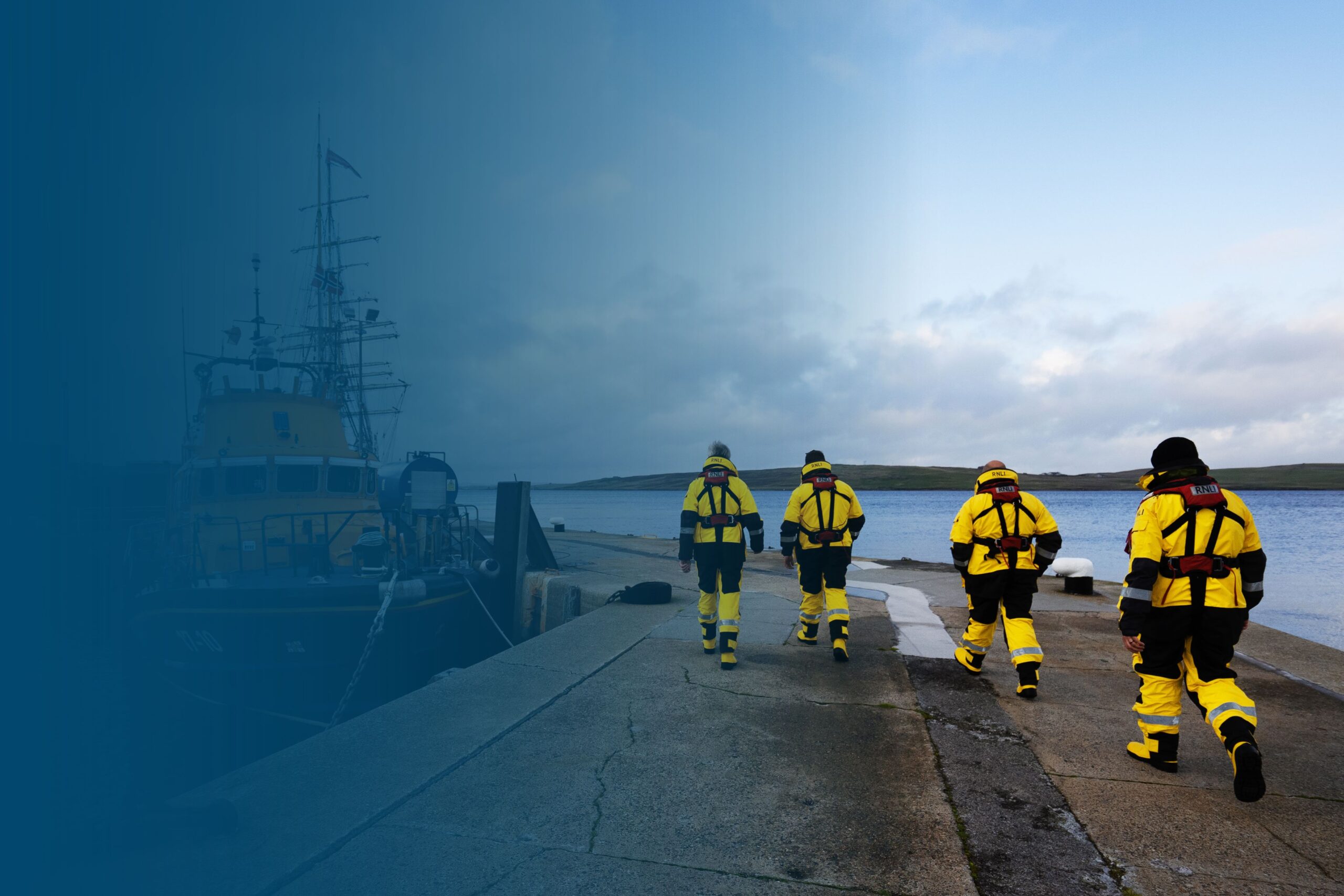 RNLI Vacancies