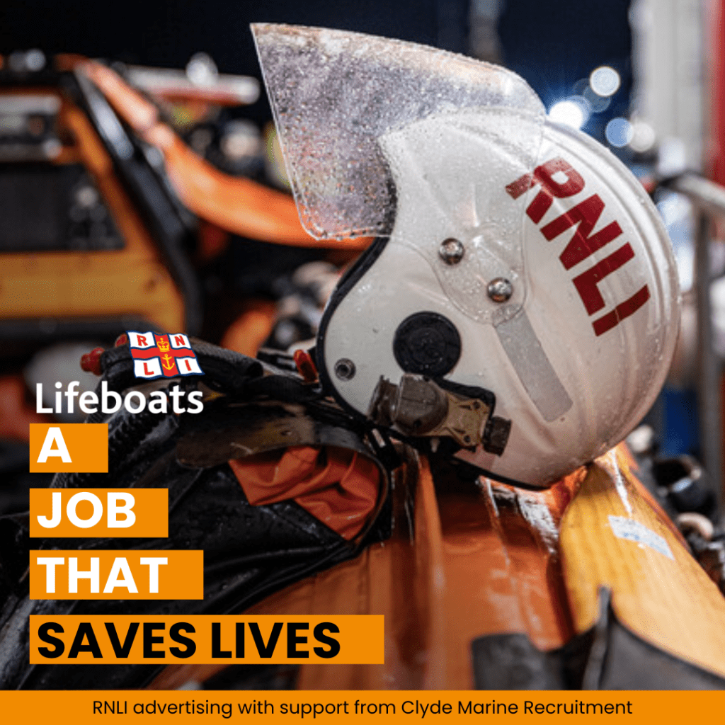 RNLI Vacancies
